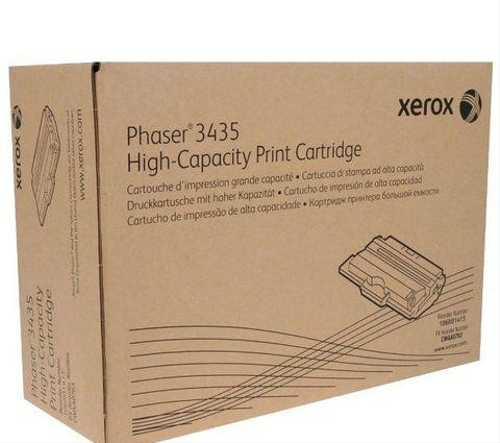 Тонер картридж xerox 106R01415 Black