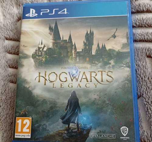 Игра для ps4 Hogwarts legacy