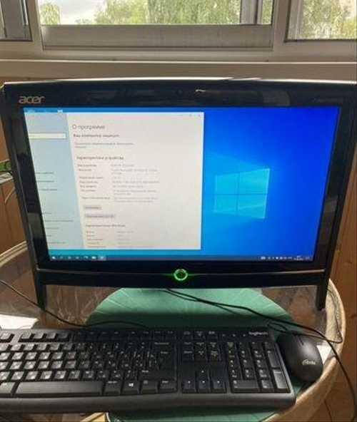 Моноблок Acer Aspire Z1800