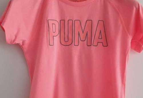 Спортивная футболка Puma оригинал для девочки