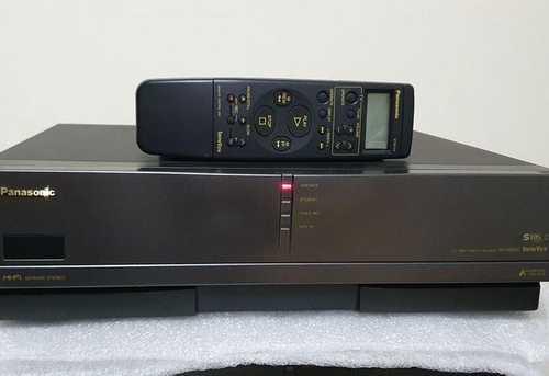 Panasonic nv hs 800(4) hifi stereo