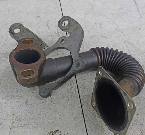 Патрубок (трубка) EGR Renault Megane 3 147138491R