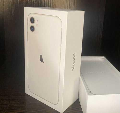 Коробка от iPhone 11 и 13 PRO