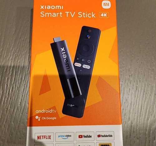 Xiaomi Mi TV Stick 4K EU(MDZ-27AA)