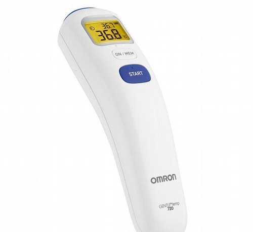 Термометр инфракрасный Omron Gentle Temp 720