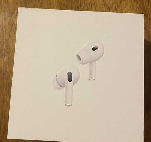 Наушники apple airpods pro 2