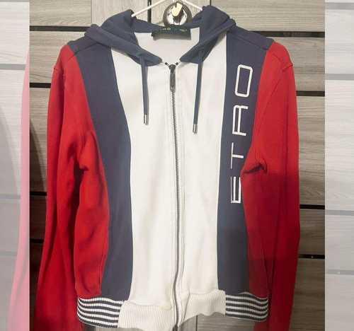 Зип худи etro оригинал Италия