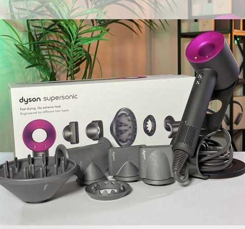 Фен Dyson hd08