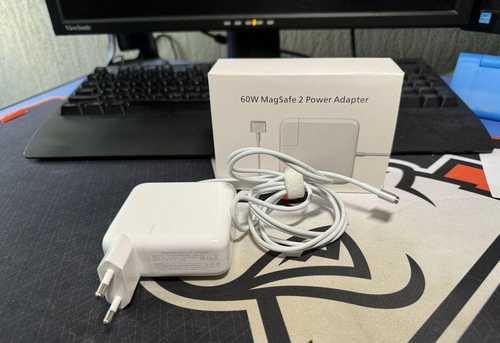 Зарядка для macbook 60w magsafe 2