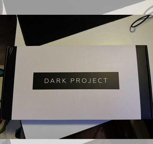 Игровая клавиатура dark project