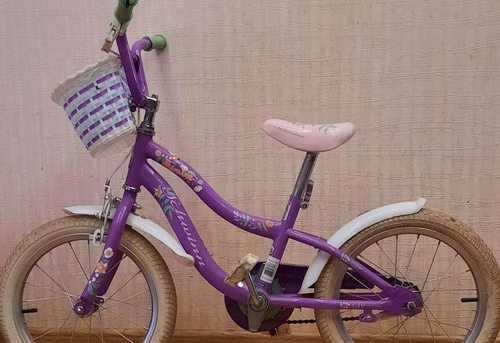 Детский велосипед Schwinn Jasmine 16