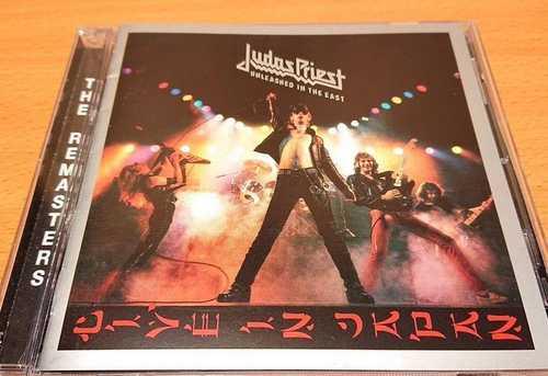 Judas Priest - Unleashed In The East (Live In Japa