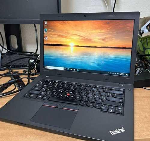 Lenovo thinkpad L460