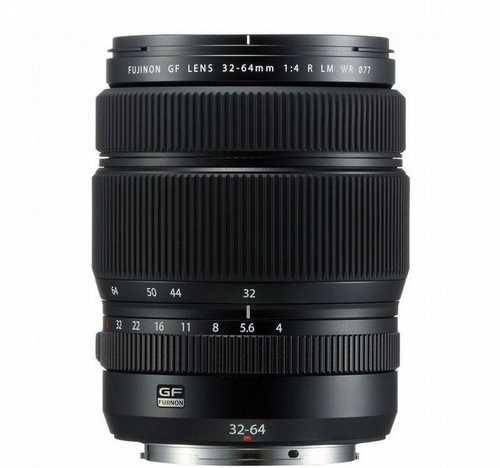 Fujifilm GF 32-64mm f/4 R LM WR новый