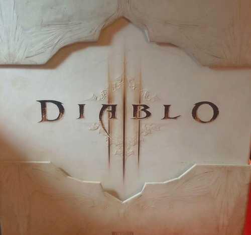 Diablo 3 Коллекционное издание