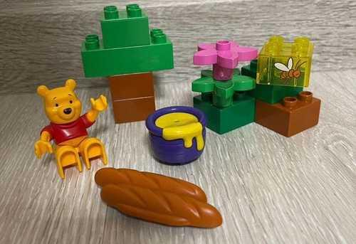 Lego duplo 5945 Пикник медвежонка Винни-Пуха