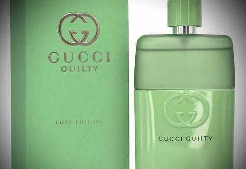 Gucci Guilty Love Edition