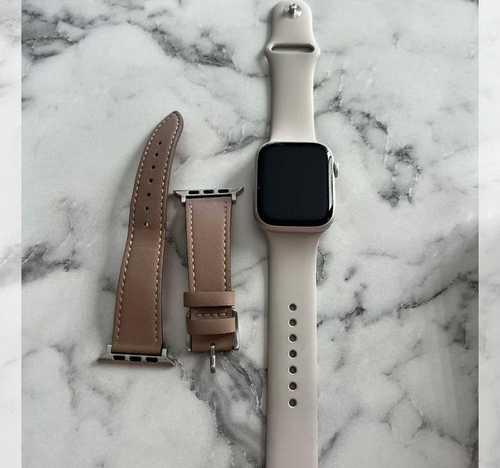 Часы apple watch 7 45 mm