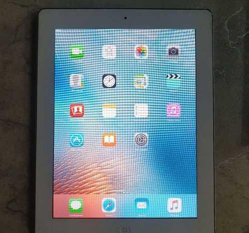 iPad 2 16gb