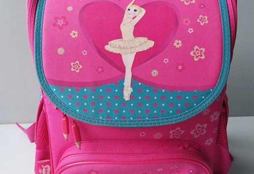 Школьный рюкзак Erhaft для девочки