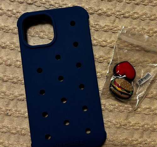 Чехол на iPhone 15 yam case