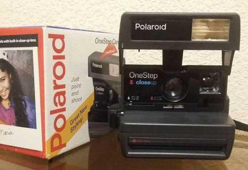 Фотоаппарат Polaroid, Англия
