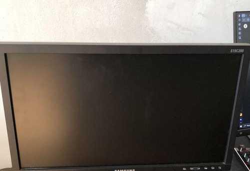 Монитор Samsung S19C200N