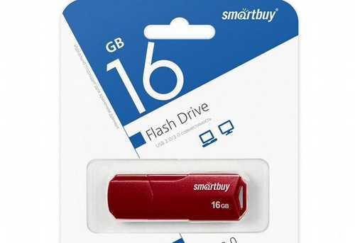 Флешка Usb 2.0 SmartBuy Clue на 16GB