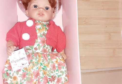 Новая кукла Ариас 33 см Испания
