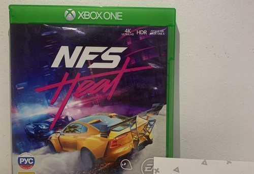 Need For Speed Heat xbox one