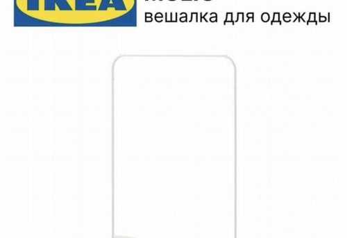 Напольная вешалка IKEA мулиг белый