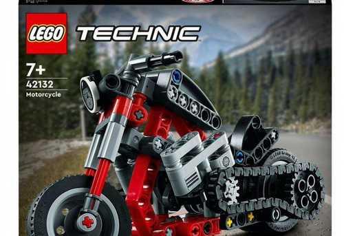 Конструктор lego Technic 42132 Мотоцикл