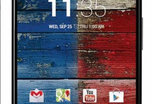 Стекло на Motorola Moto X