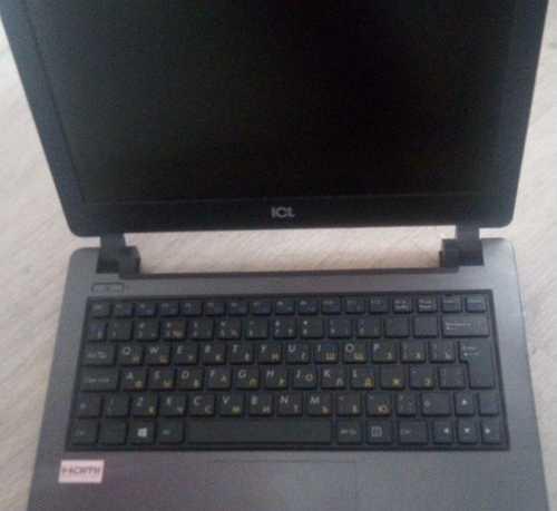 Ноутбук ICL bi1010 новый
