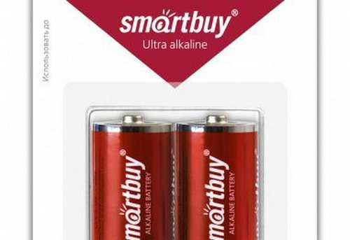 Батарея SmartBuy LR14 2 шт