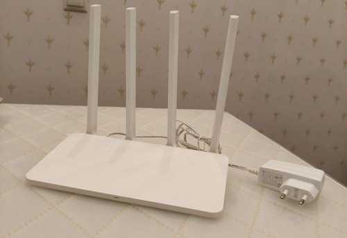 Роутер wifi модем Xiaomi mi router 3c r3l