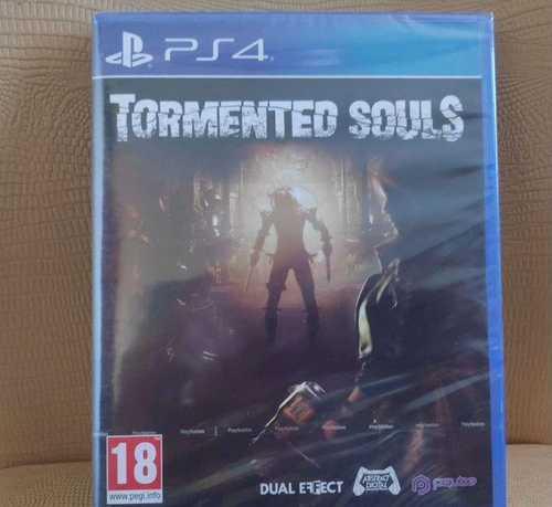 Tormented Souls PS4 (новый)