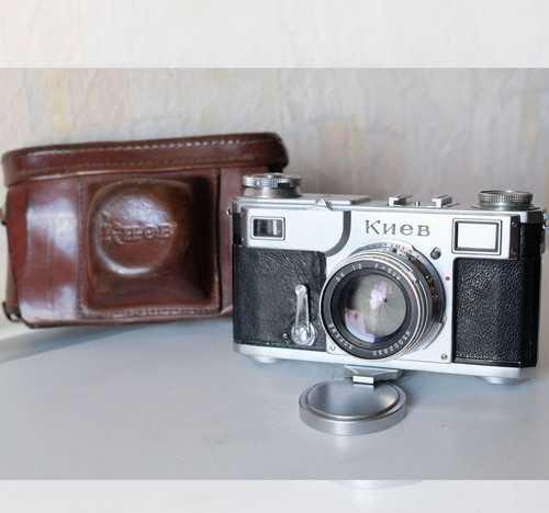 Киев -Contax (1950г.)