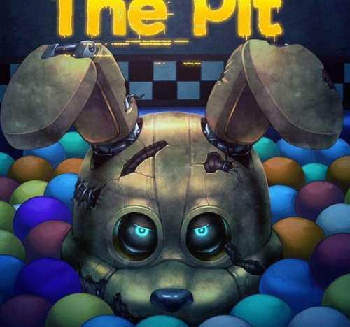 Five Nights AT Freddy's: Into the Pit PS4 / PS5