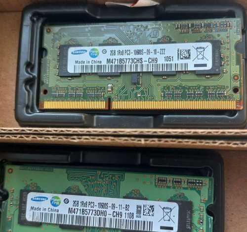 Оперативная память ddr3