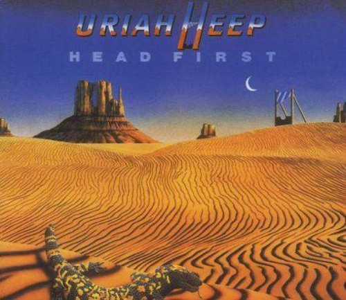 Виниловая пластинка Uriah Heep–Head First