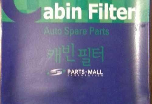 Фильтр салонный rezzo Parts-mall P93740495