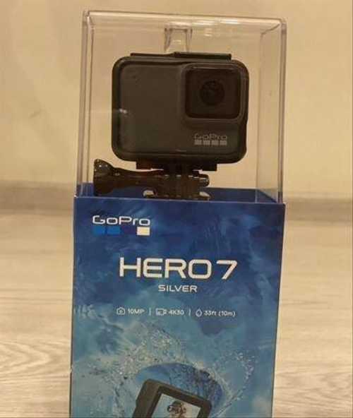 GoPro Hero 7 Silver