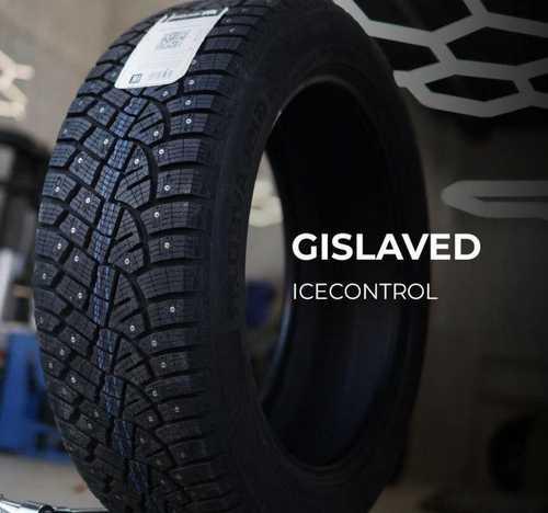 Gislaved IceControl 235/55 R17 103T
