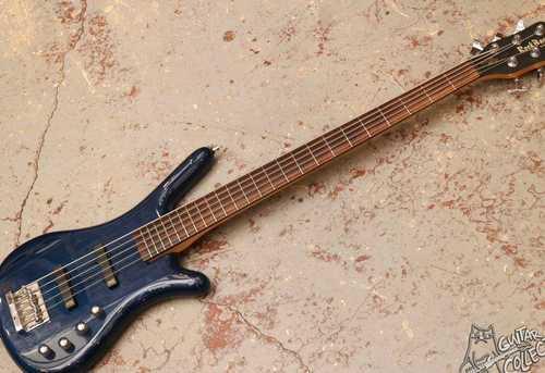 Warwick Rockbass Corvette 5