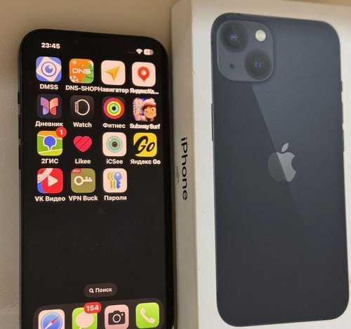 iPhone 13, 128 ГБ