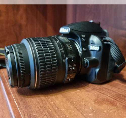 Фотоаппарат nikon d3100 kit