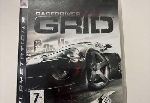 Grid racedriver ps3