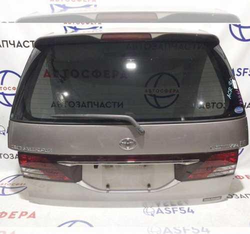 Дверь 5-я задняя Toyota Estima ACR30