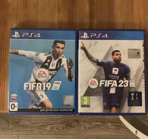 Fifa 23 ps4